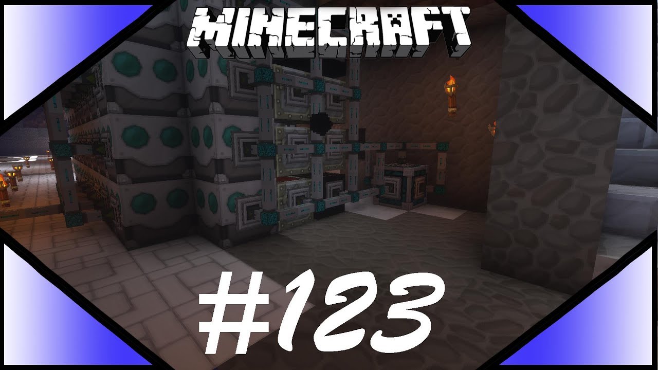 Silicon einfacher herstellen 💎 Lets Play Minecraft FtB Infinity #124 ...