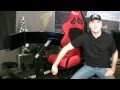 Openwheeler Racing Seat Review | Xbox One Racing Wheel Pro