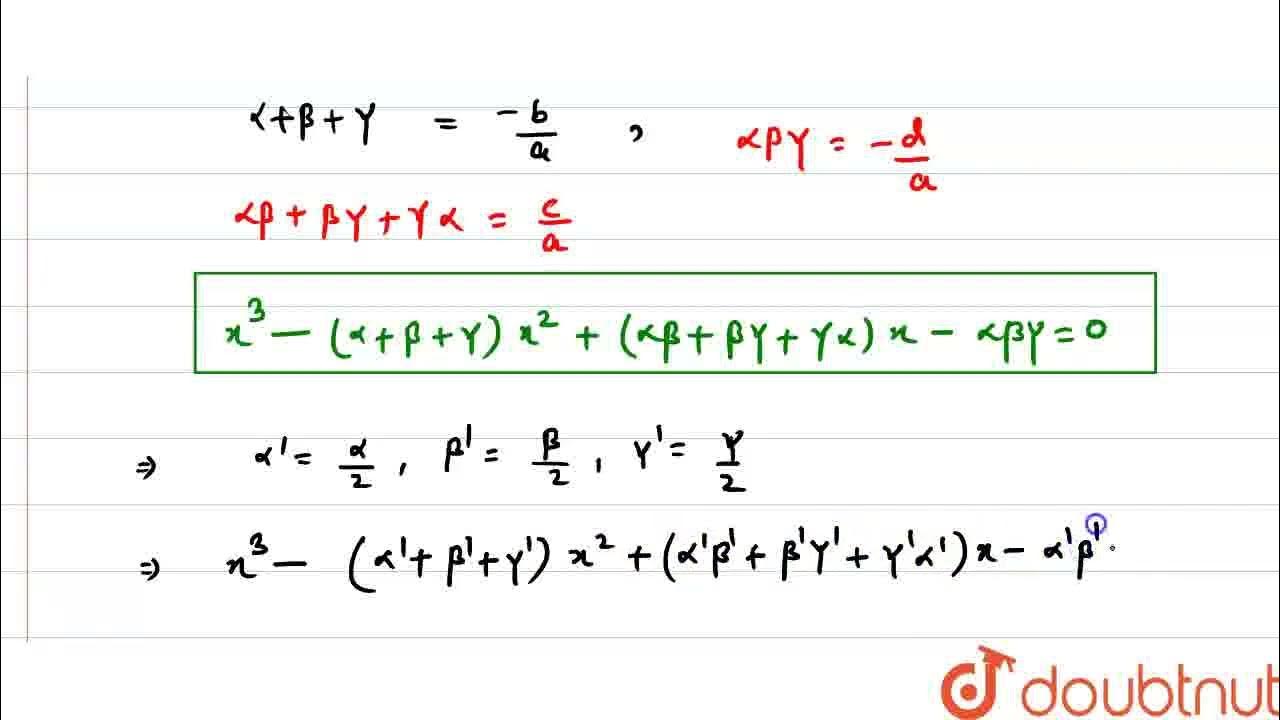 if-alpha-beta-gamma-are-the-roots-of-4x-3-7x-2-2x-6-0-then-the