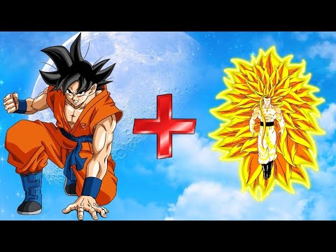 Dbs Characters in Super Saiyan Mod:😍💙🐉 - YouTube