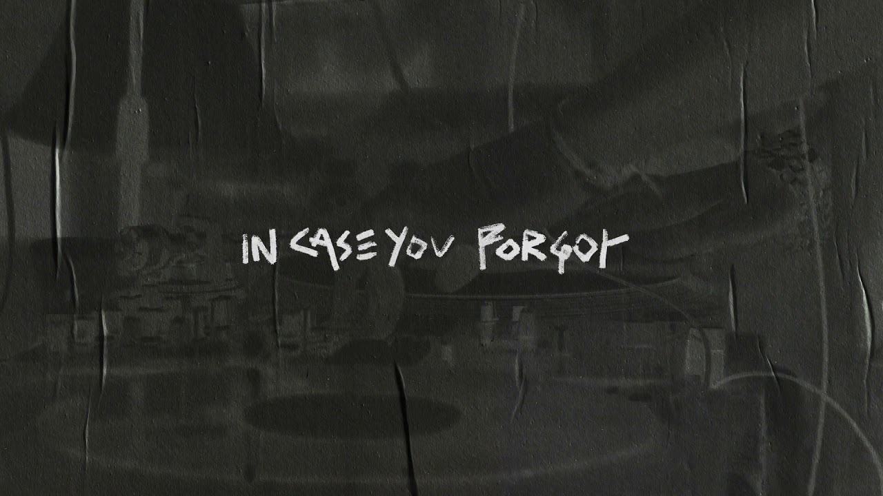 Robert Glasper - In Case You Forgot - YouTube Music