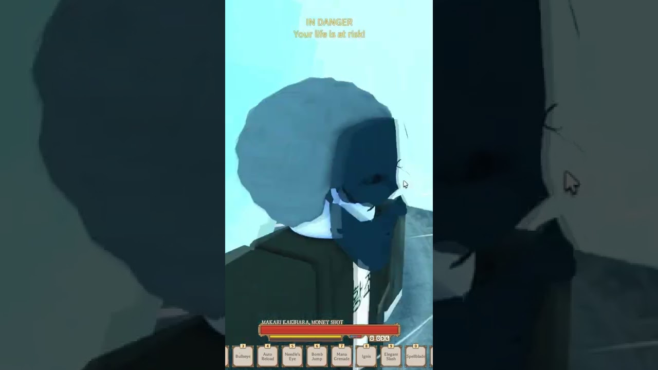 Tempest demon | Rogue Lineage #shorts - YouTube