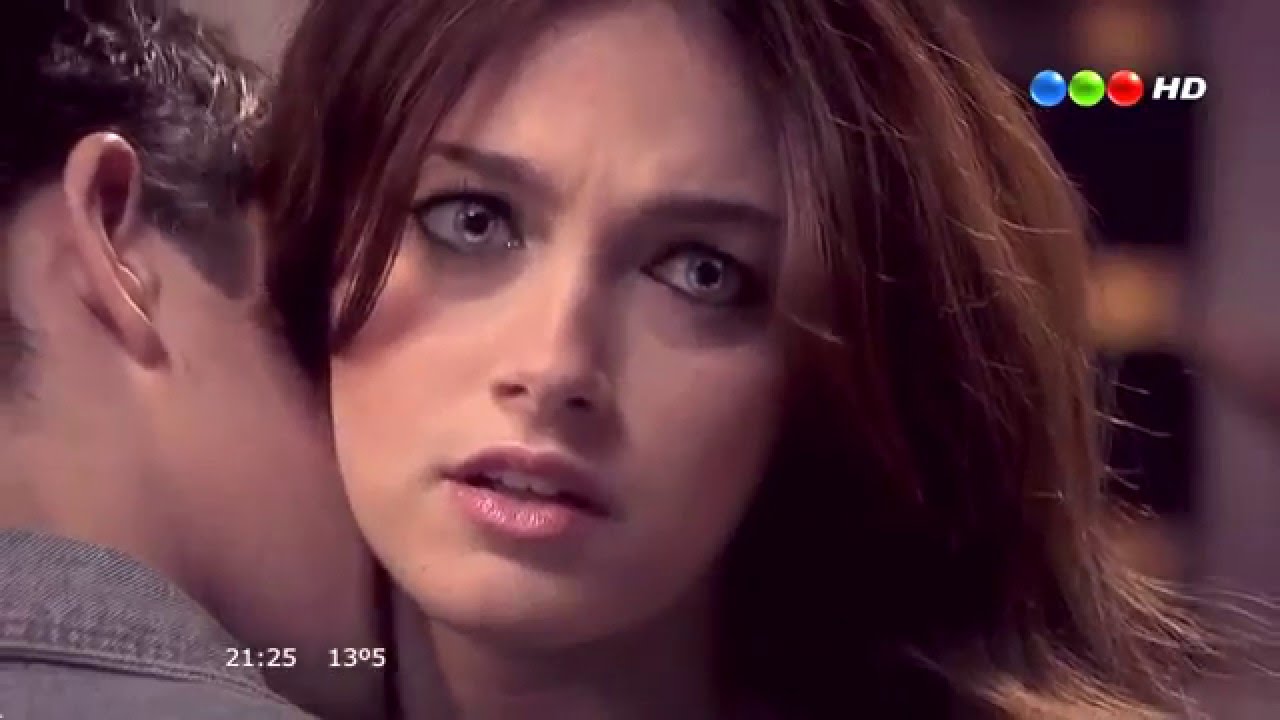 Historia de Franco y Azul | Aliados Capítulo 03 | Telefe HD - YouTube