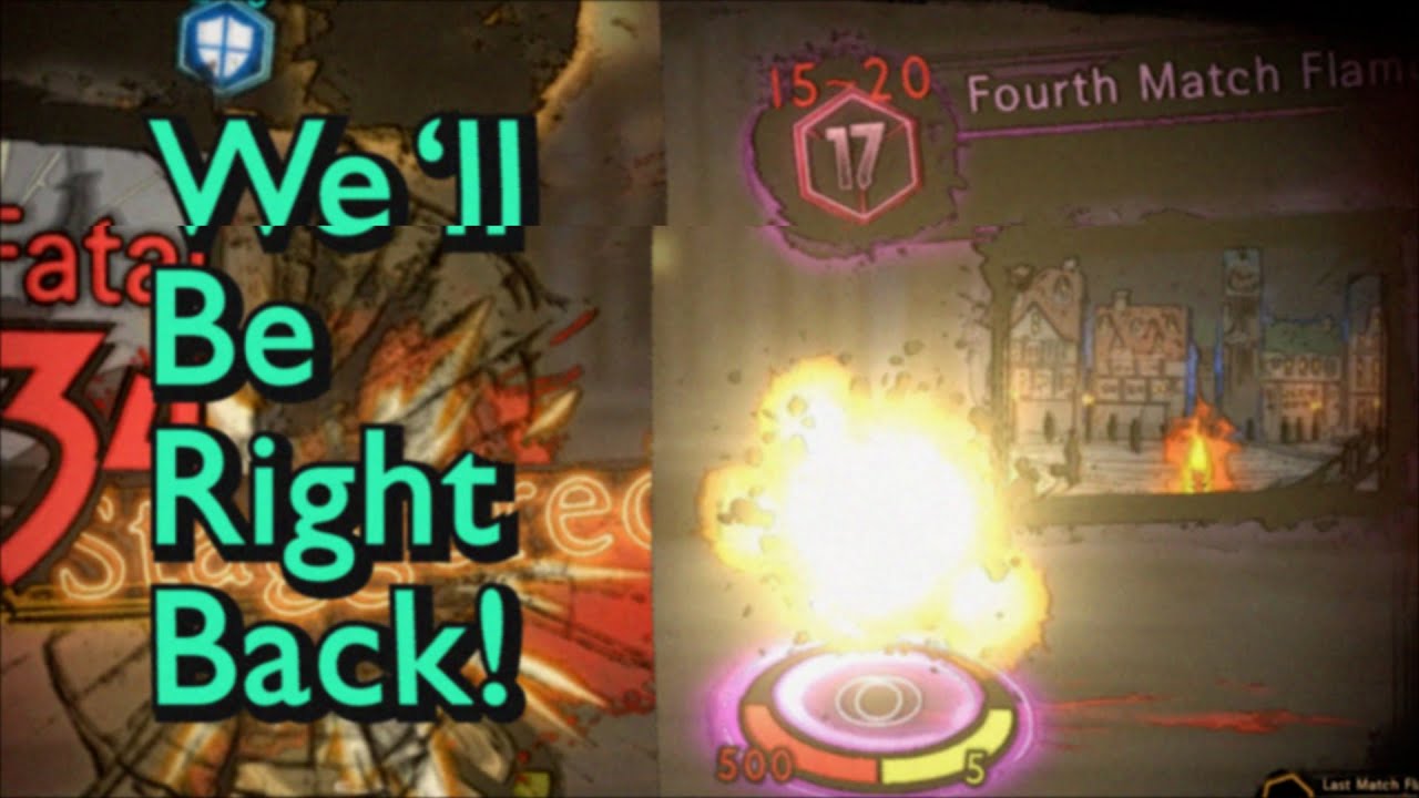 Fourth Match Flame and Hook Fixers (again) - EP 5 Library of Ruina ...