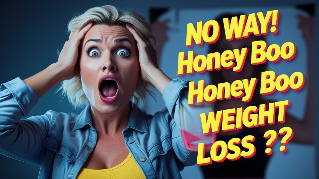Honey Boo Boo Weight Loss: Did Surgery Really Work? - YouTube