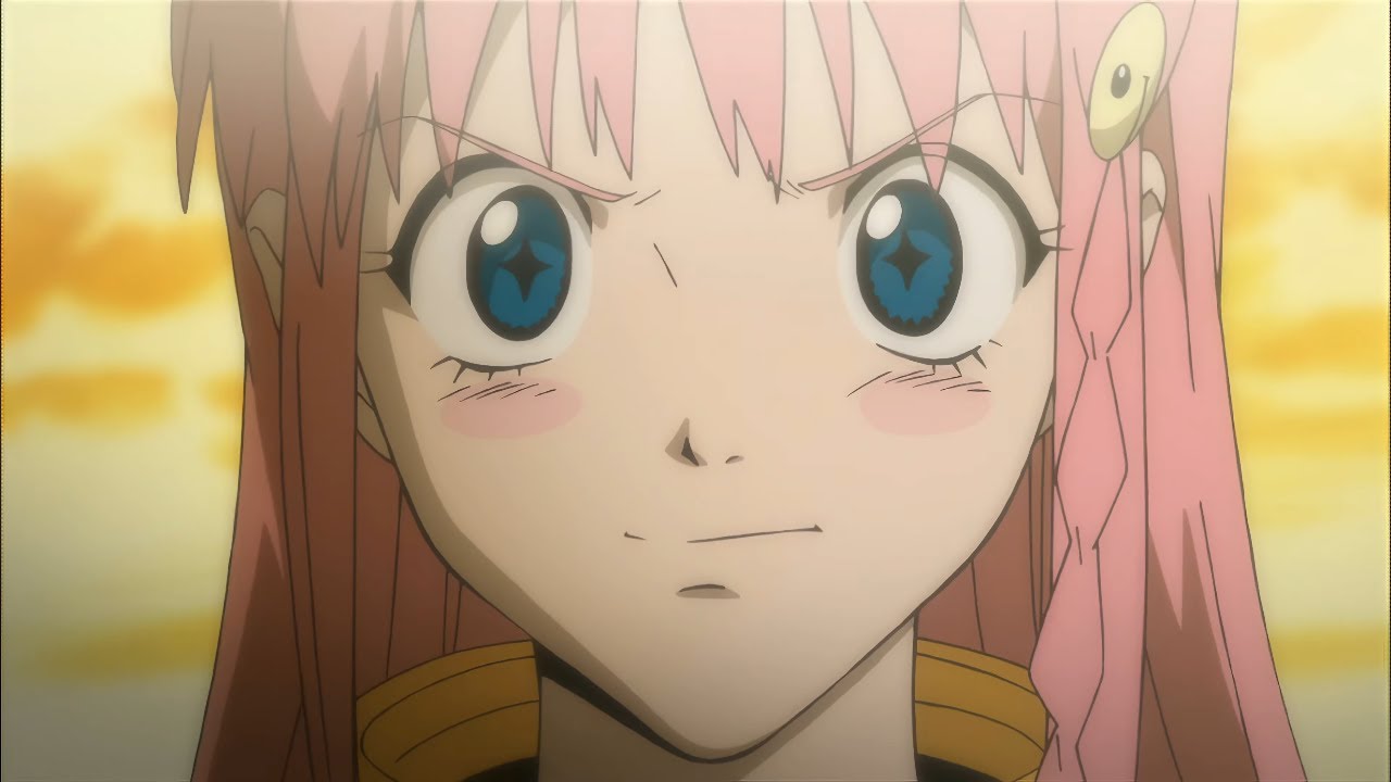 『4K-24FPS』Top wo Nerae 2! Diebuster - Opening | Creditless - YouTube
