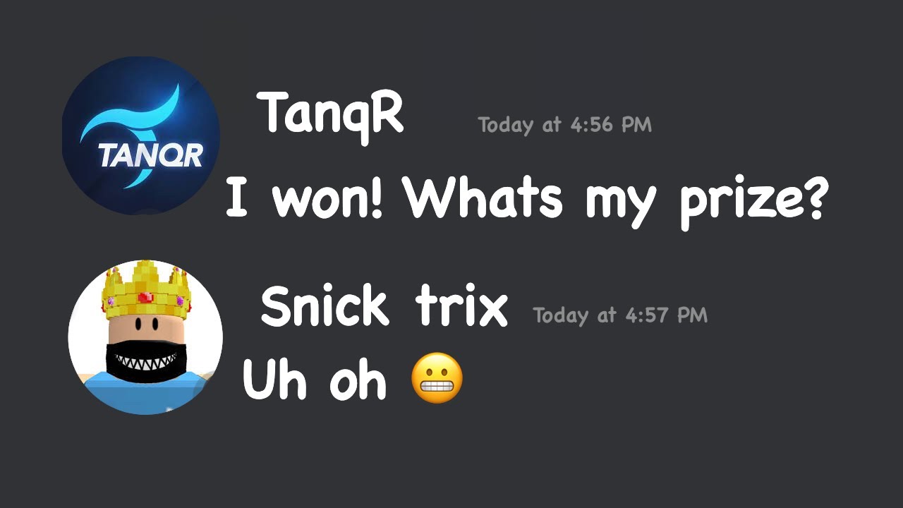 When barbarian thinks he can win a tournament part 2 (rip snick trix ...