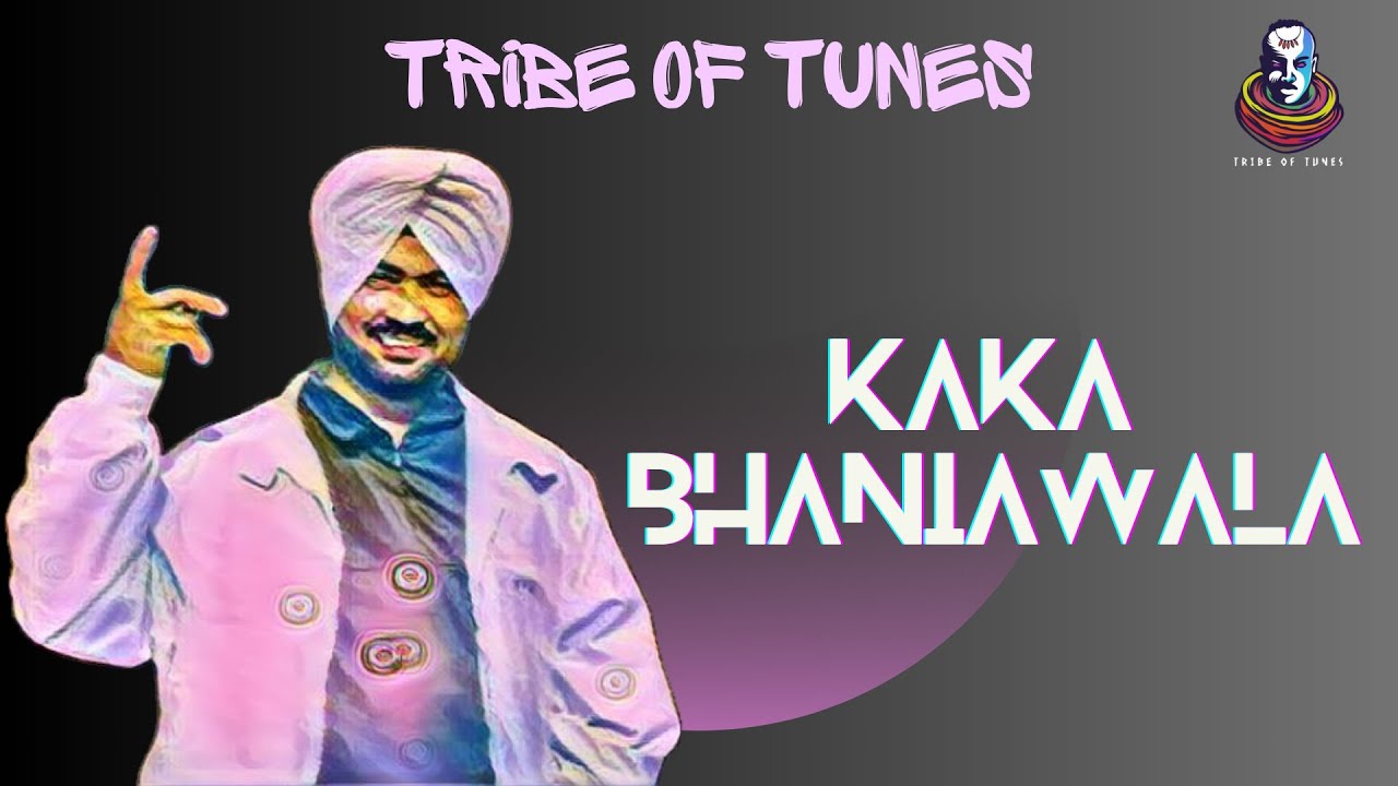 Kaka Bhaniawala Remix | Old Folk Punjabi Remix | Tribe of Tunes - YouTube