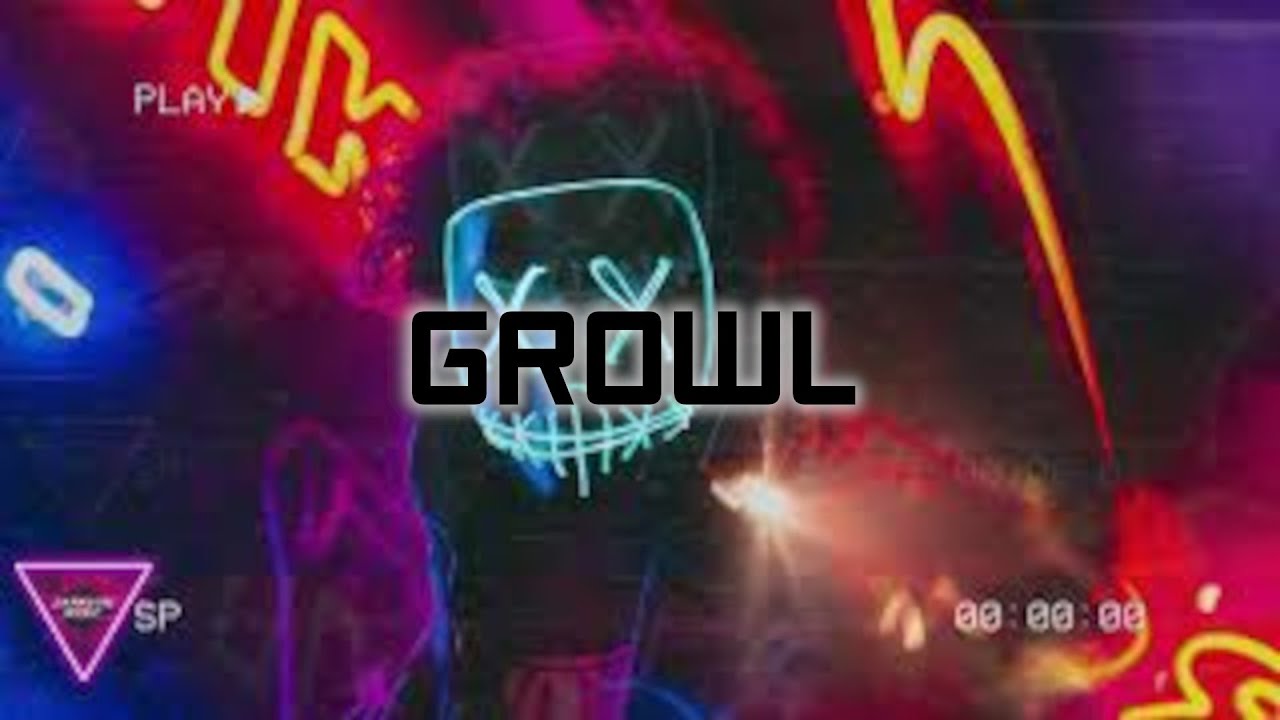 FREE Synthwave / Cyberpunk / Cybersynth - Growl // Royalty Free ...