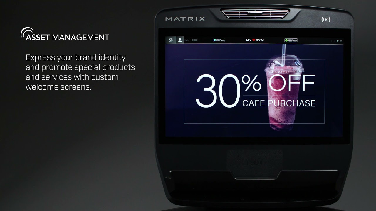 Touch XL Console Walkthrough Customization - YouTube