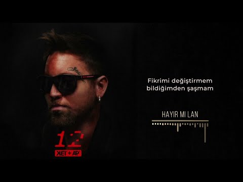 Anıl Piyancı & Keişan - Hayır Mı Lan feat Berkay Duman