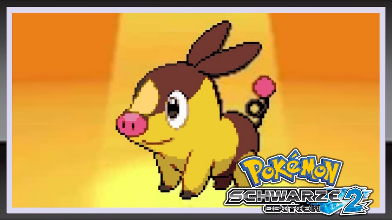 ️Shiny FLOINK ️ nach 2357 Soft Resets in Pokémon Schwarz 2! - YouTube