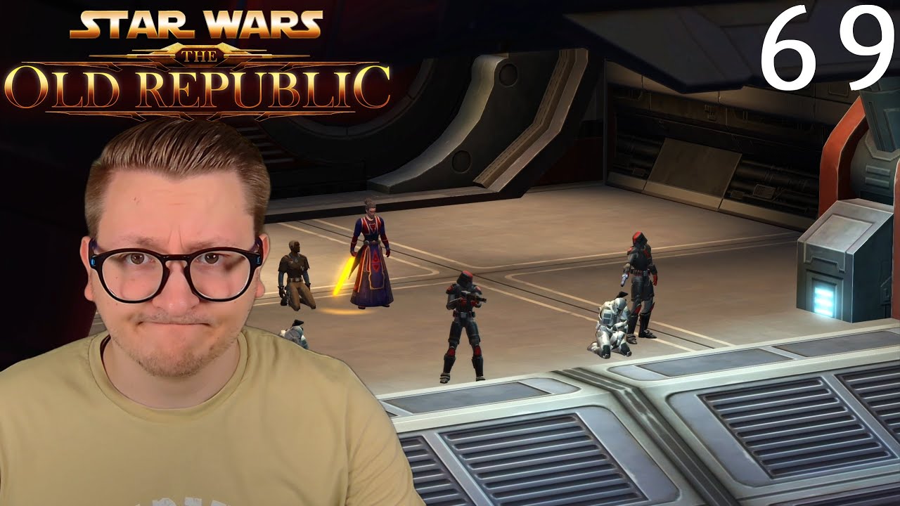 Star Wars: The Old Republic - Jedi-Wächter ⚔️ 069: Wir stellen uns ...