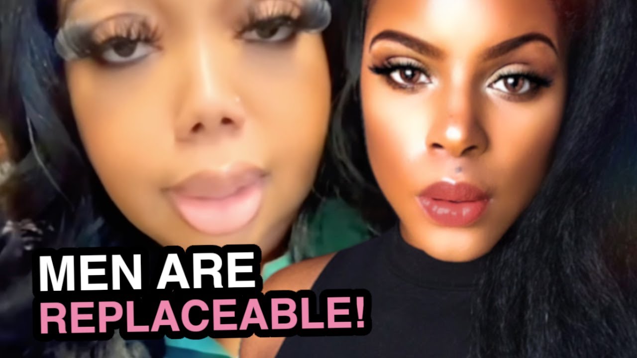 Women REALLY Think They Are IRREPLACEABLE! - YouTube