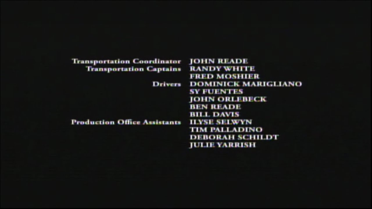 The Goonies (1985) End Credits (TruTV 2025) - YouTube