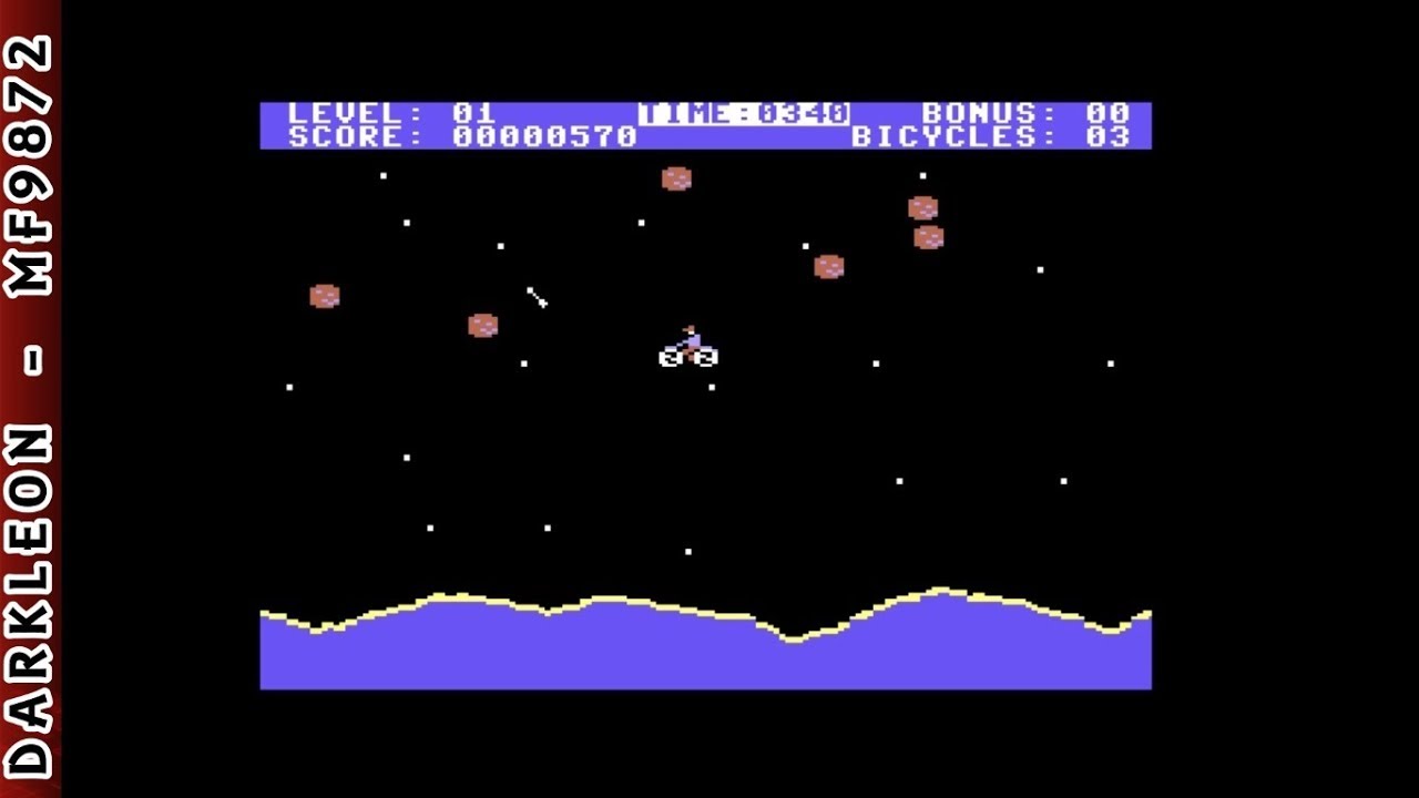 Commodore C64 - Elliot (1984) - YouTube