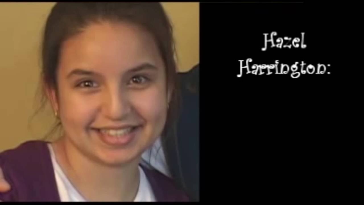 Hazel Harrington (Revisited) - YouTube