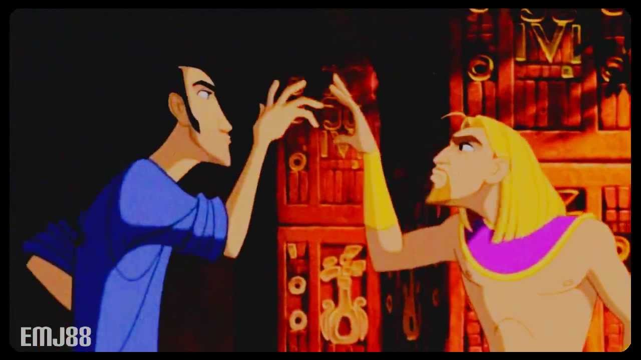 Disney Tournament II R1 ~ Canon: BROMANCE - YouTube