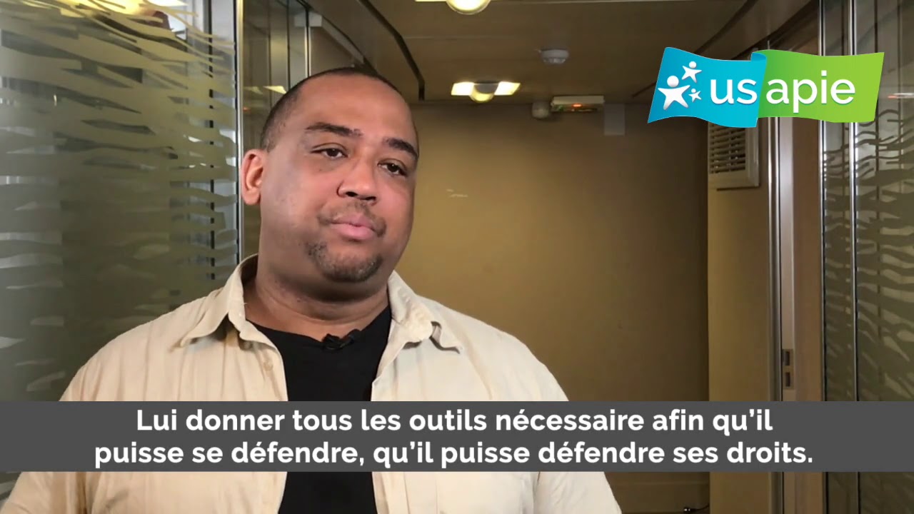 PortraitAgitateur Jean-Marc Mondesir - YouTube