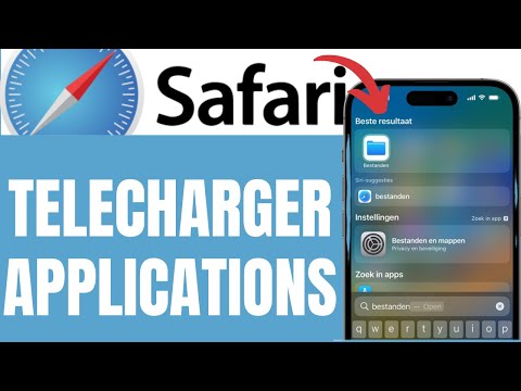 Comment Telecharger Des Applications Sur Iphone Via Safari( En 2026) Tres Facile