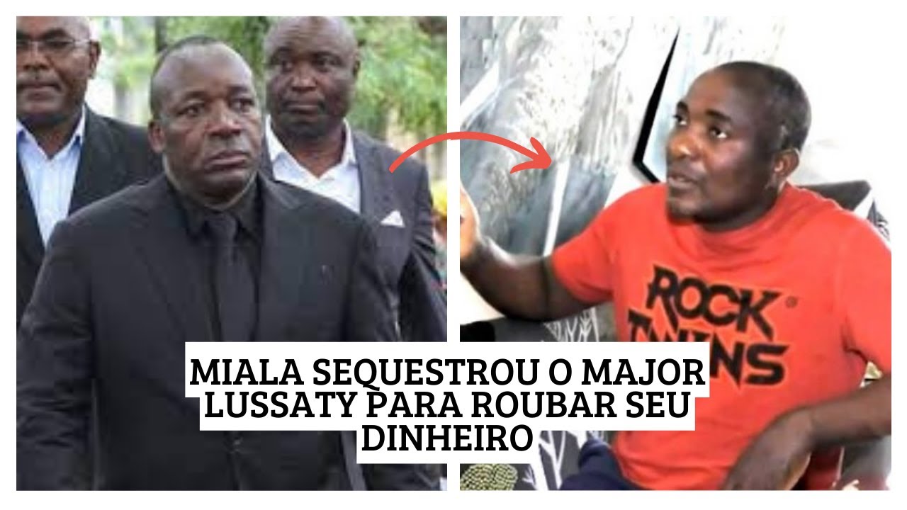 Fernando Garcia Miala abusa do seu Poder para OPRIMIR adversários ...