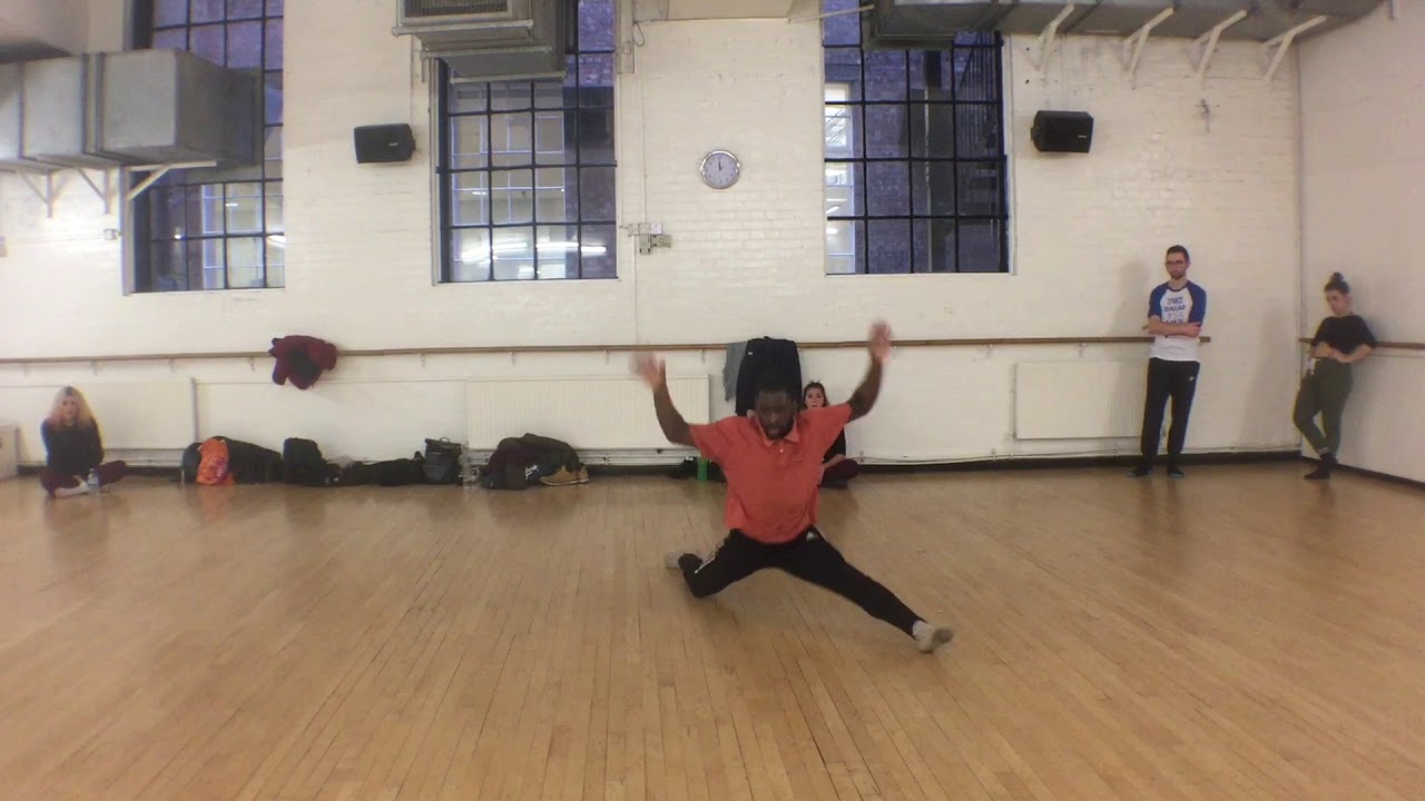 How It Is - MELODY SQUIRE CHOREOGRAPHY - @ PINEAPPLE DANCE STUDIOS ...