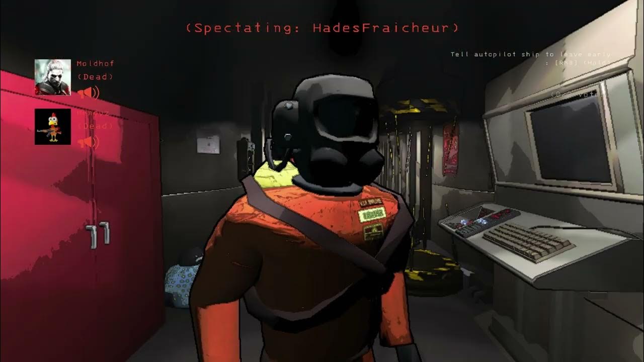 Lethal Company tragedy - YouTube