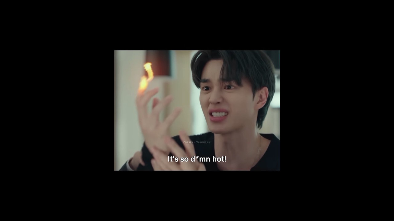 Our Demon is on Fire || My demon #mydemon #kdrama - YouTube