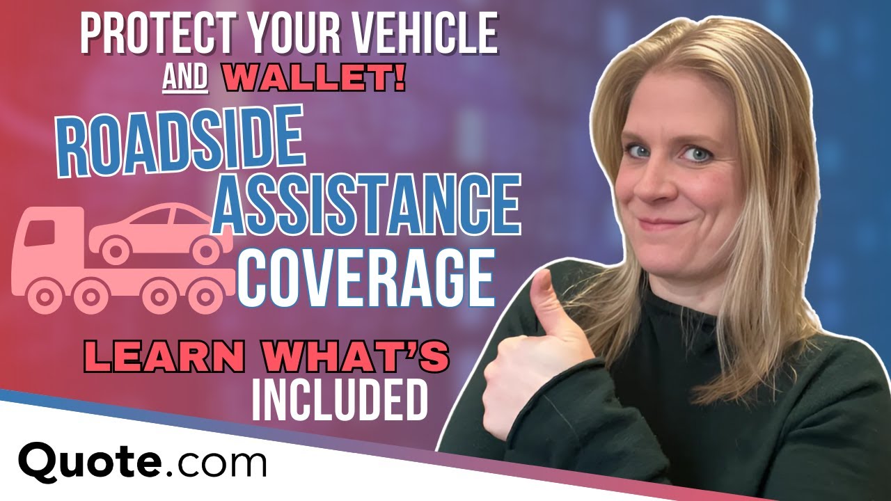 Top Roadside Assistance Plans Compared: Rates, Coverage, Availability ...