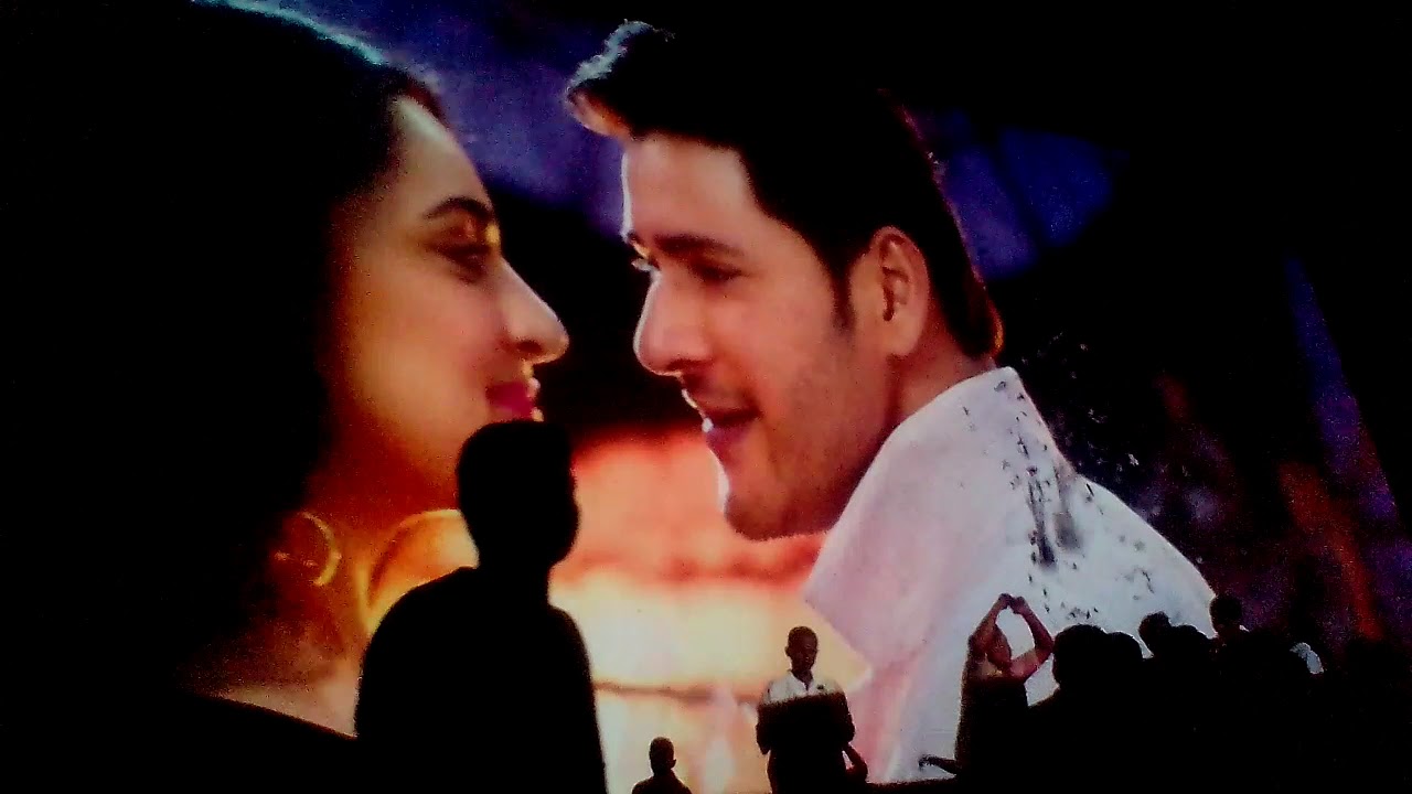 Bharth Anu nenu video songs vasumathi - YouTube