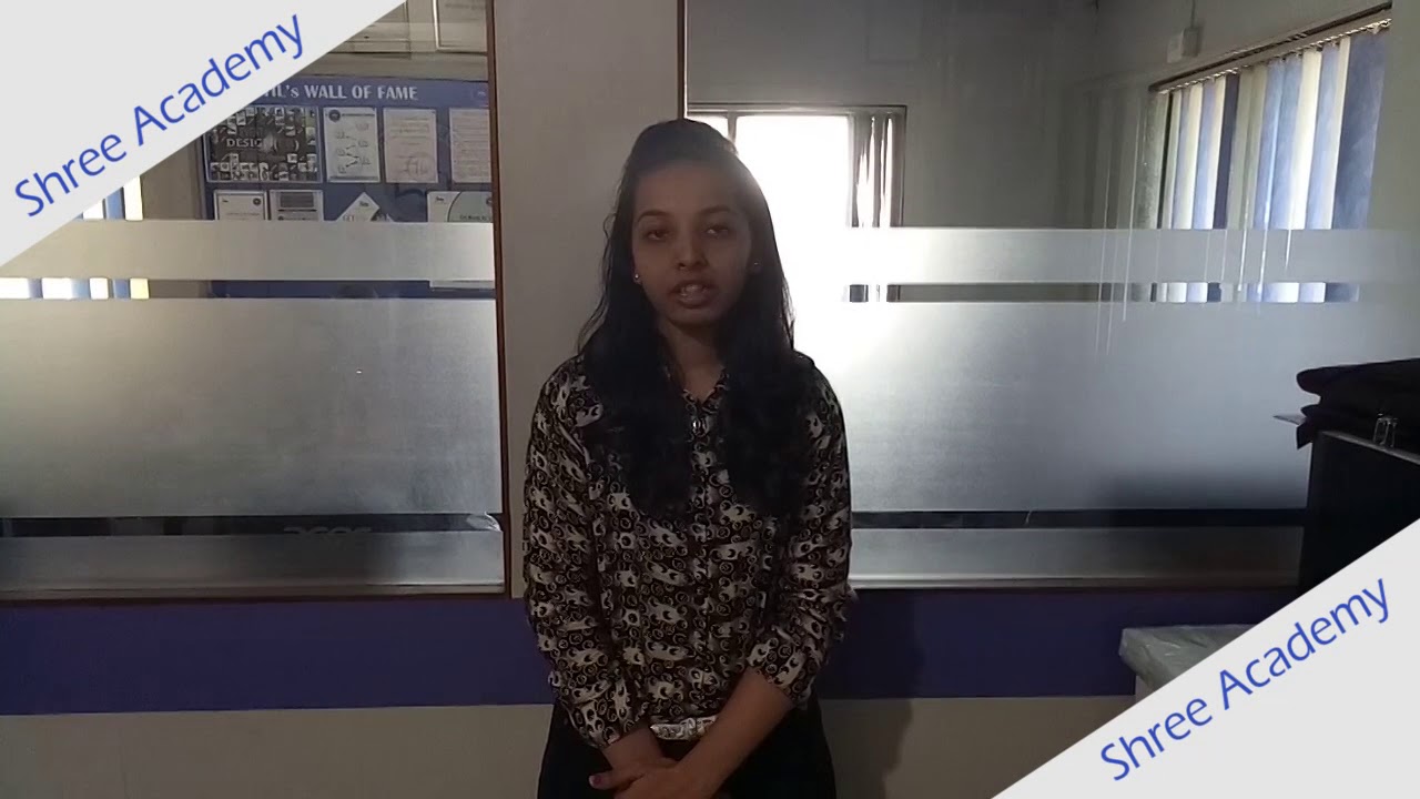 Shree Academy Rajkot Review 17 - YouTube