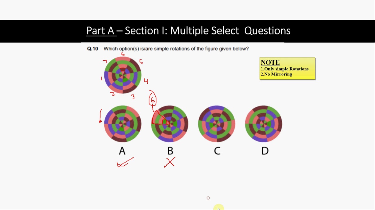 CEED 2020 Solved - Solution for Question 10 | CEED | Part A | NID | M ...