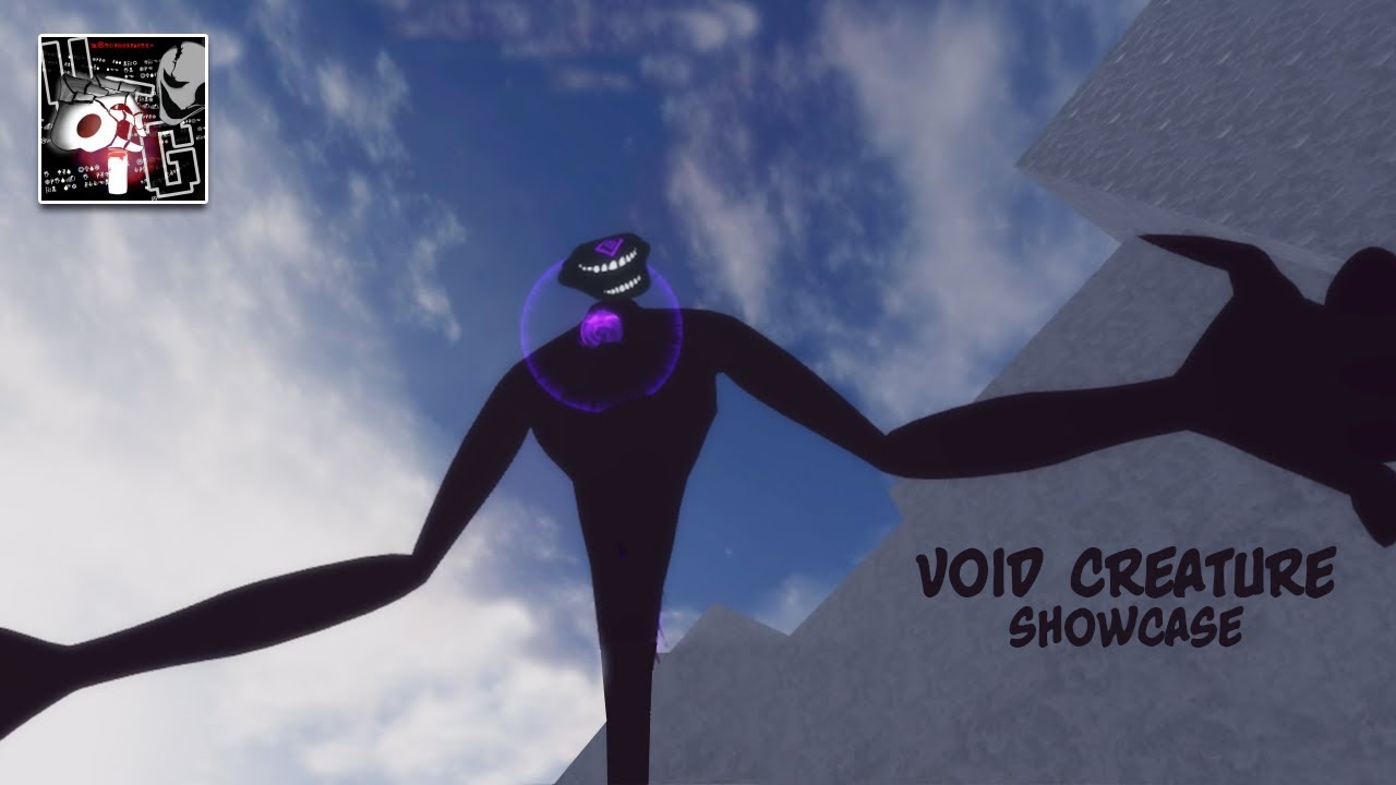 How to get Void Creature in Untitled Trollge Games and Showcase! - YouTube