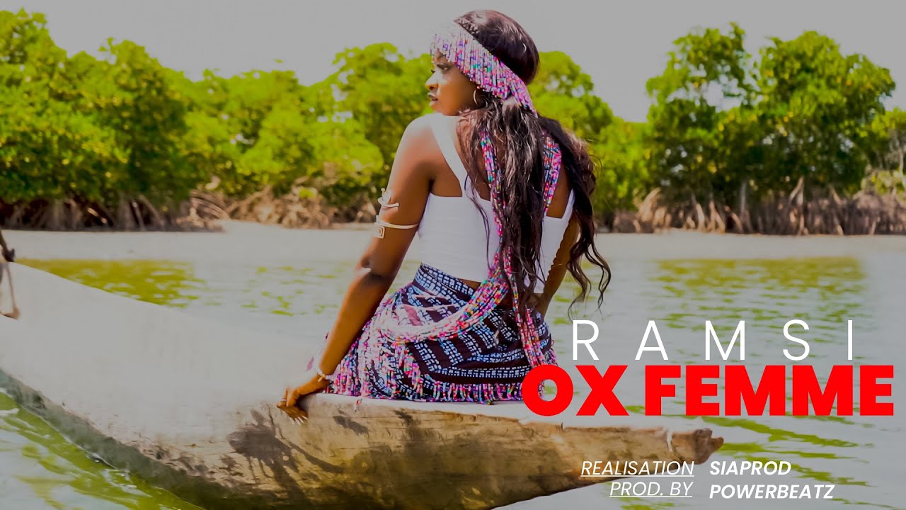 Ramsi - Ox Femme (Official Video) - YouTube