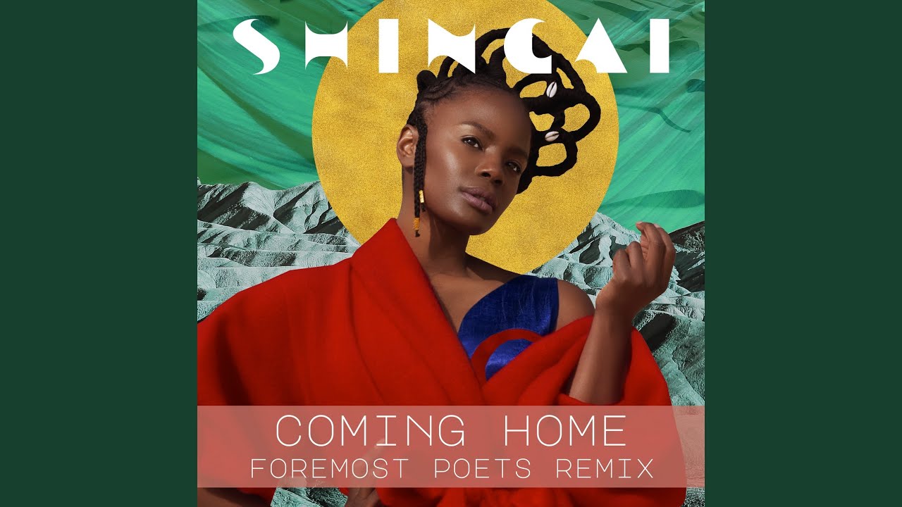 Coming Home (Foremost Poets Mix) (Instrumental) - YouTube