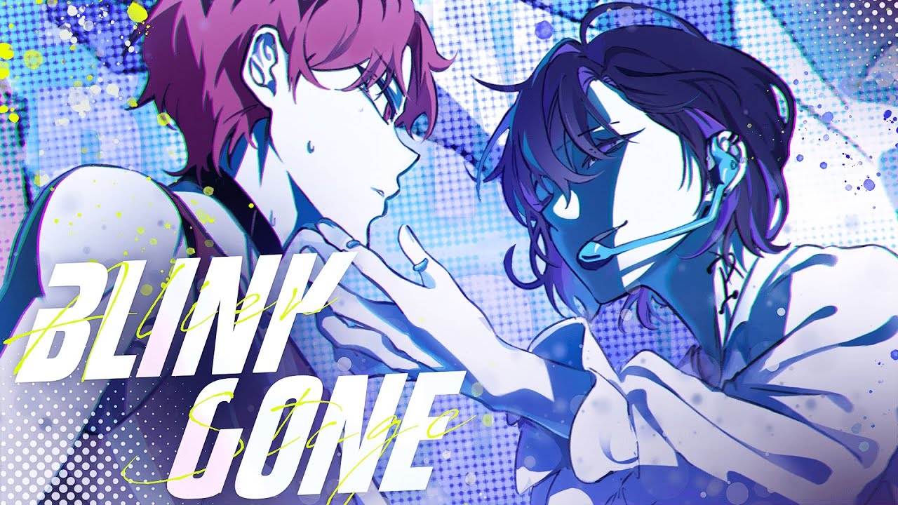 【Philip x 아키】 Blink Gone | Cover - YouTube