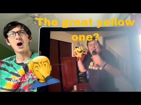 THE GREAT YELLOW ONE? Totally Obsessed Pac Man- Fred Willard - YouTube