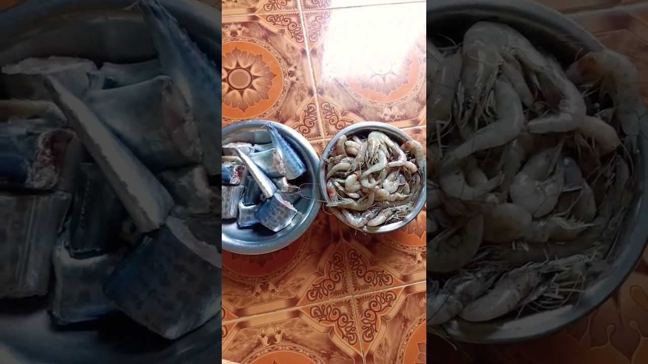Fish Market Era Meen And Vanjara Meen |§| #Shorts #Fish #Market ...