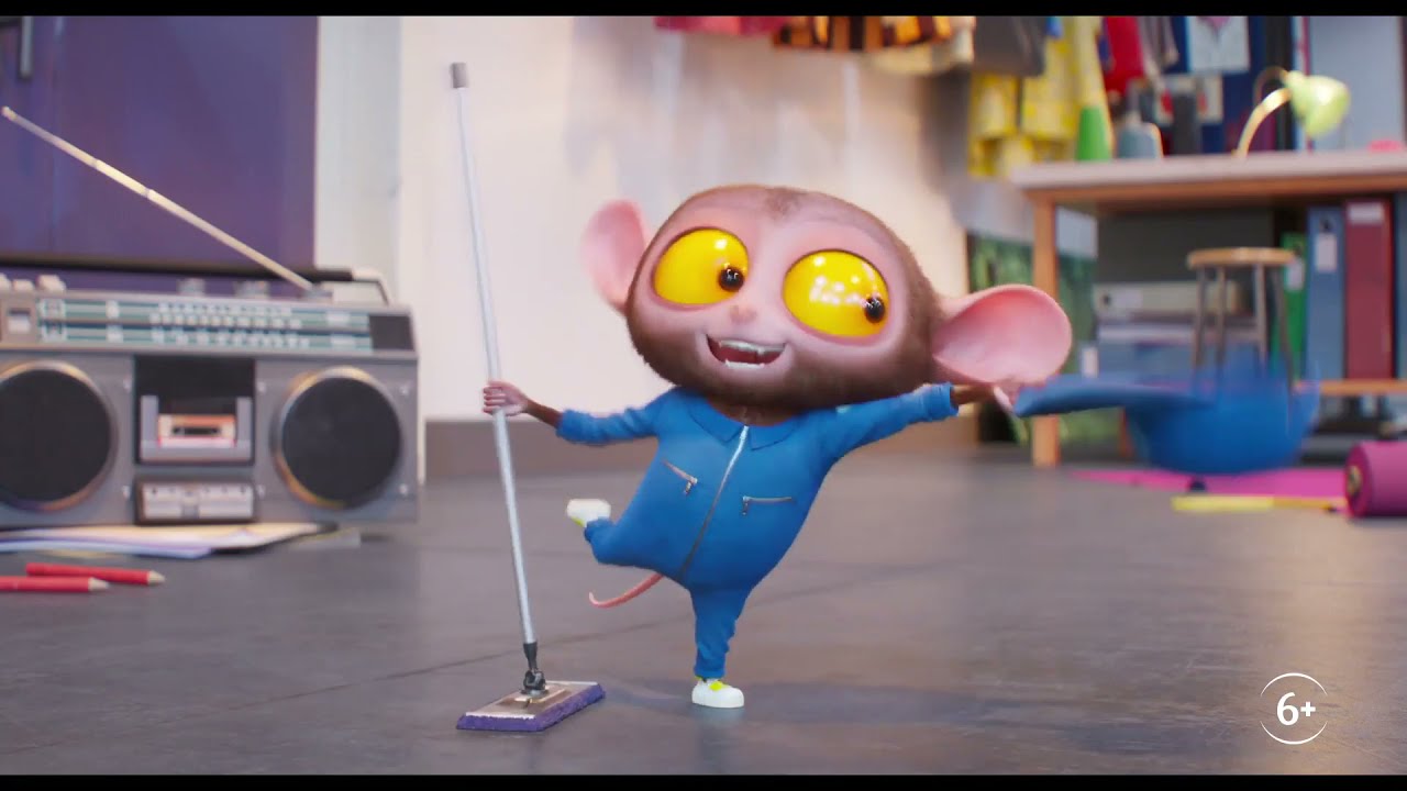 Зверопой 2 💥 Финальный русский трейлер 💥 Мультфильм 2021 - YouTube