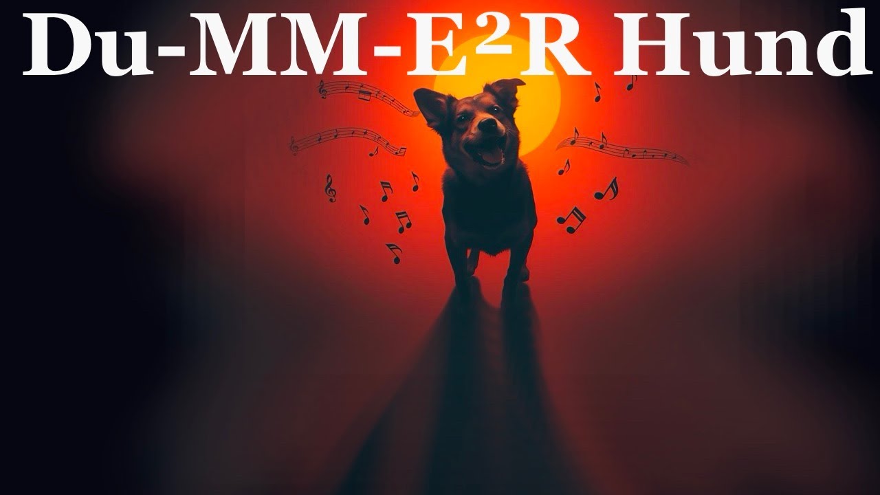 Ein dummer Hund - YouTube