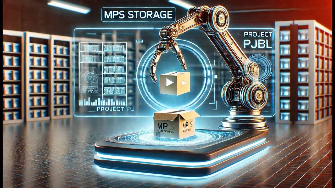 PRESENTASI PJBL MPS STORAGE | XII TM A SMKN 4 MLG - YouTube