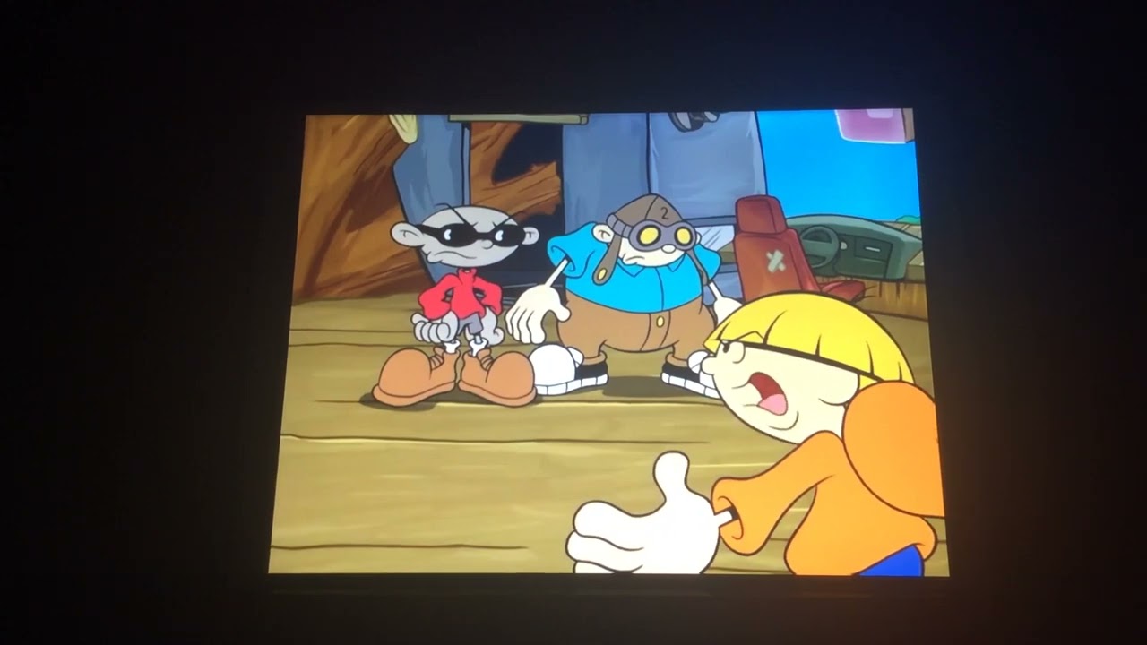 Codename kids next door operation hugs - YouTube