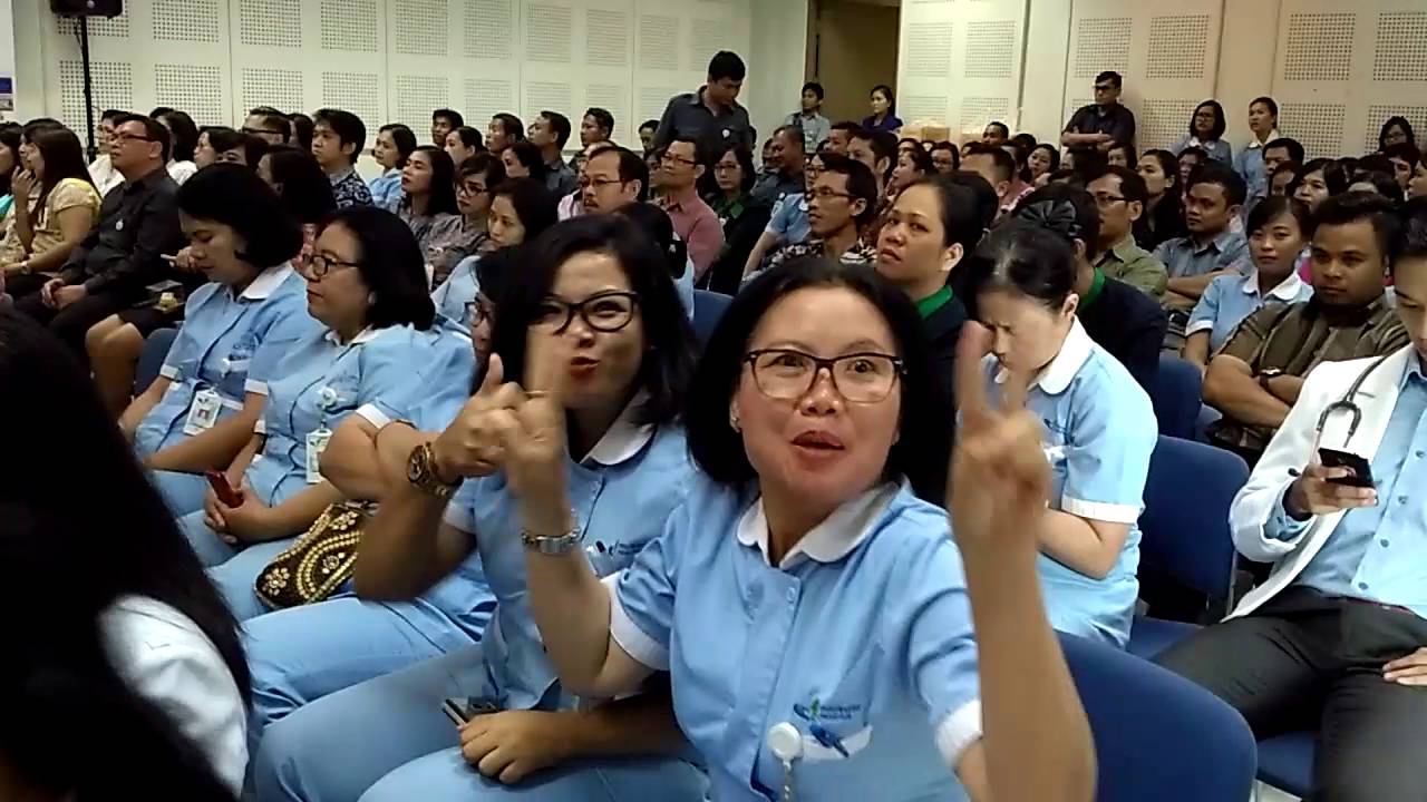 Kata sambutan Pak Jonathan Tahir dalam ulangtahun Mayapada Hospital ...