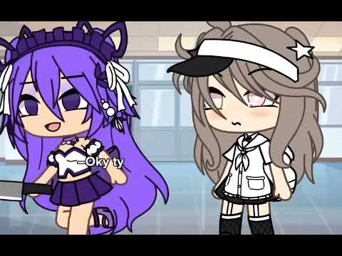 • 🤍  Gloves 🤍 • || Gacha // meme || ngell-!!♡