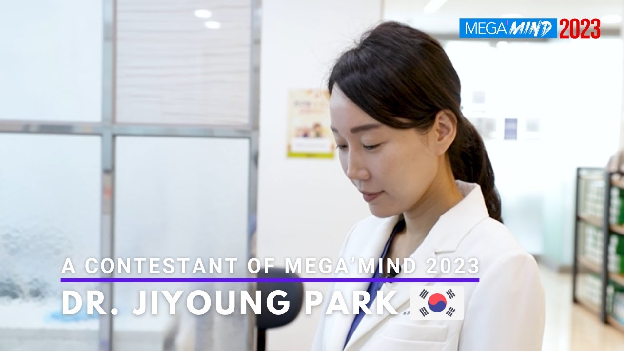 [MEGA'MIND_Cinderella] Dr. Ji Young Park (Korea) - YouTube