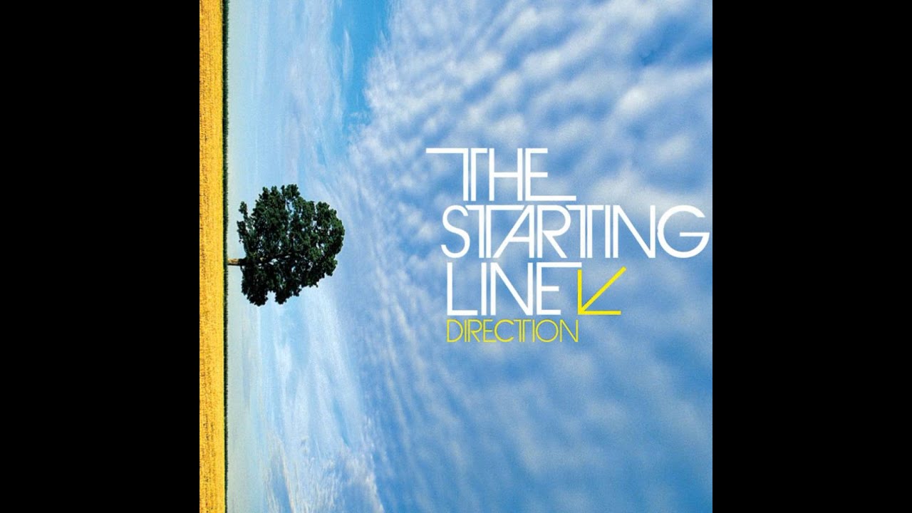 The Starting Line - What You Want - YouTube