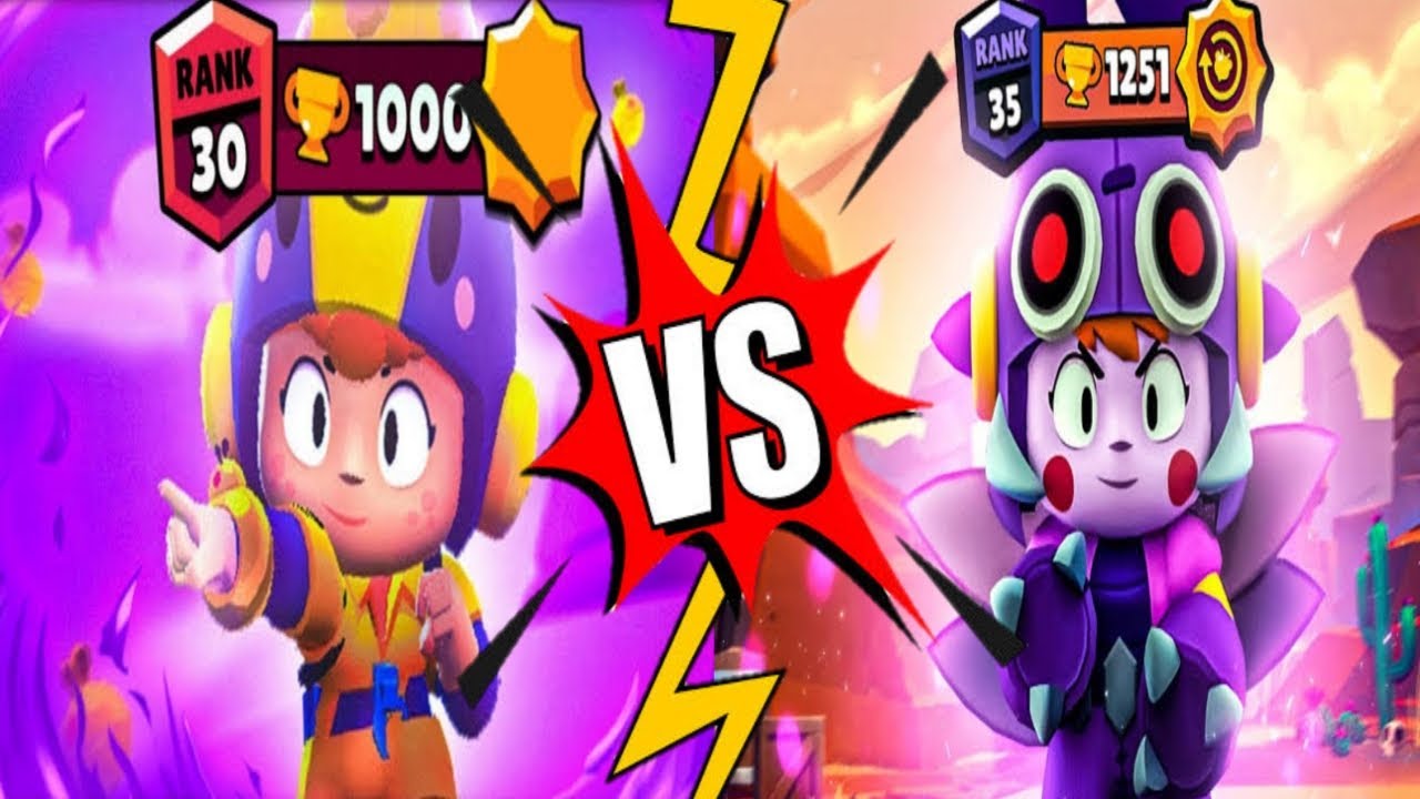 bea rank 30 VS bea rank 35 - YouTube