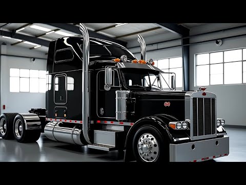 2025 Peterbilt 389 – The Most BADASS Truck Ever Built🔥🚛 - YouTube