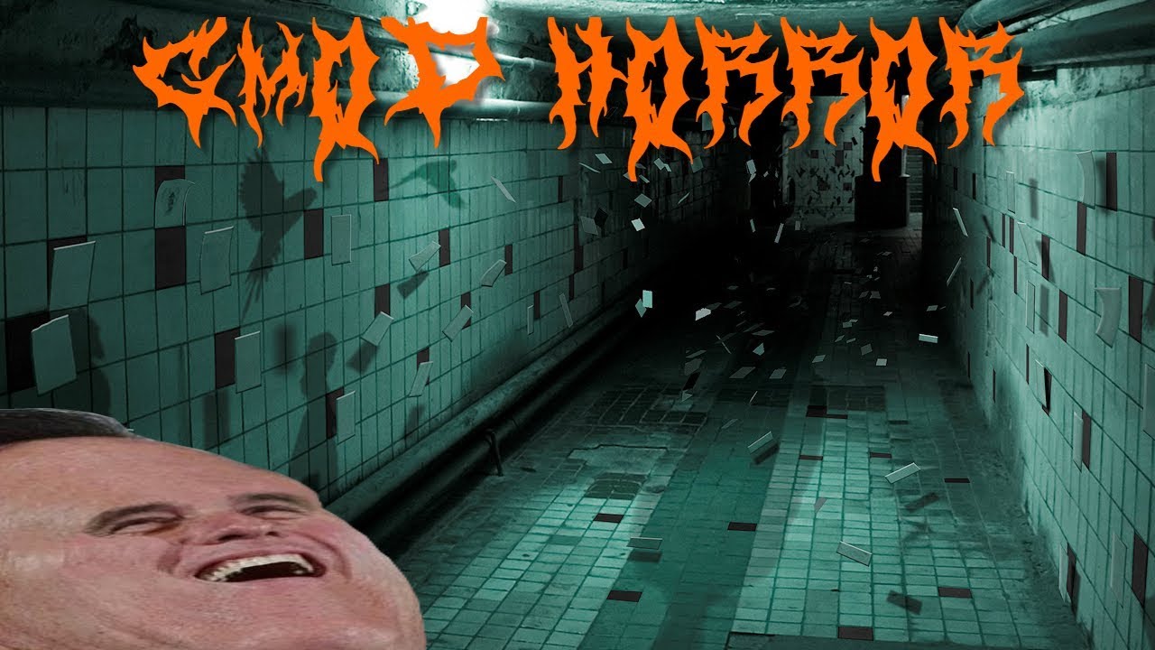 Gmod Horror! The Excursion of Charred Corpse Man - YouTube