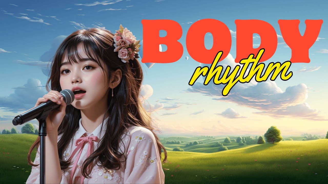 Body Rhythm#newsong#music#edm# - YouTube